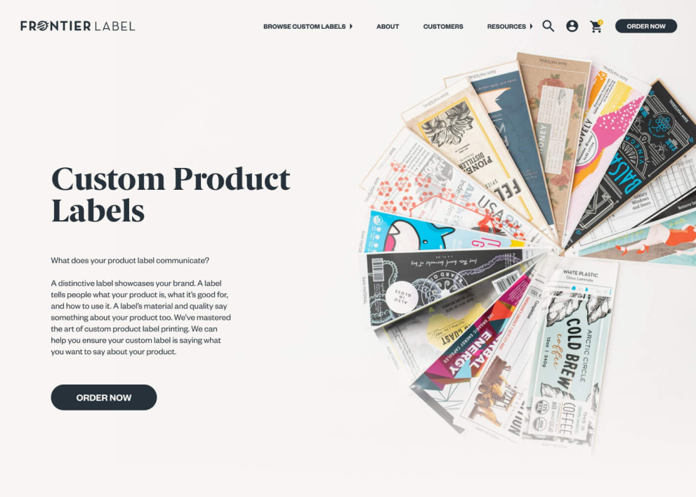 Faculty — Boutique web design and development studio