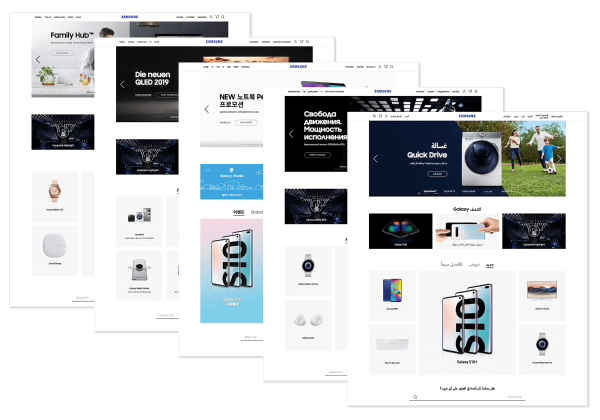 Faculty — Work — Samsung