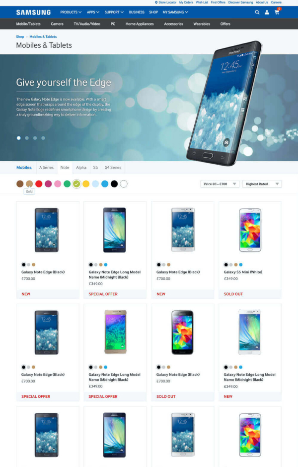 Faculty — Boutique web design and development studio